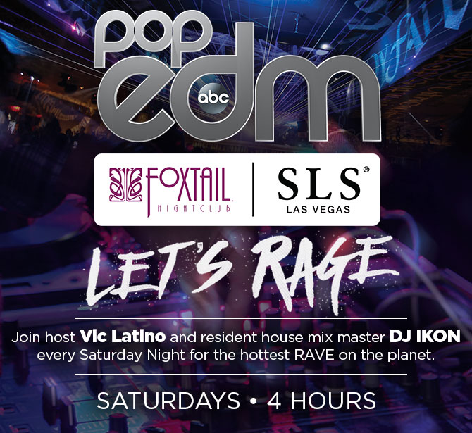 The Foxtail Pool Party - VCMG Live