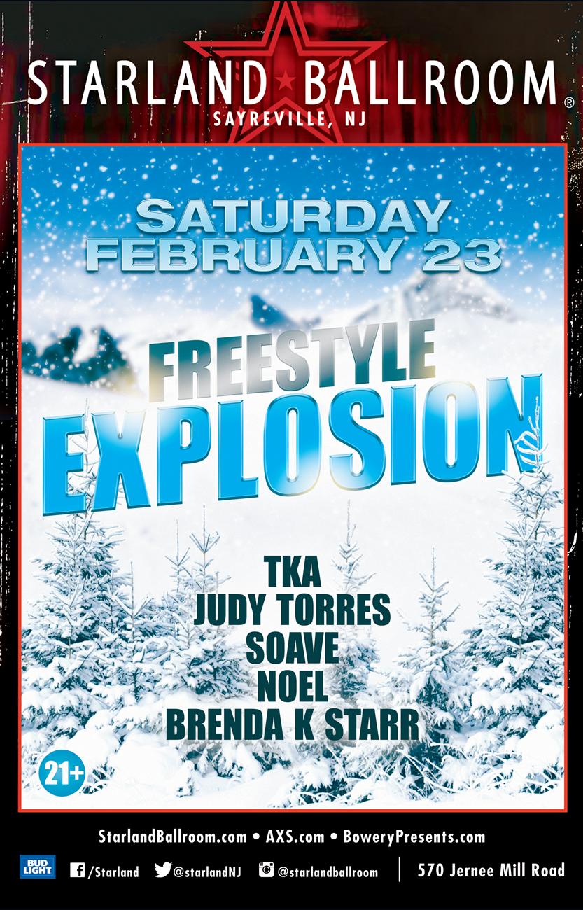 Freestyle Explosion - VCMG Live