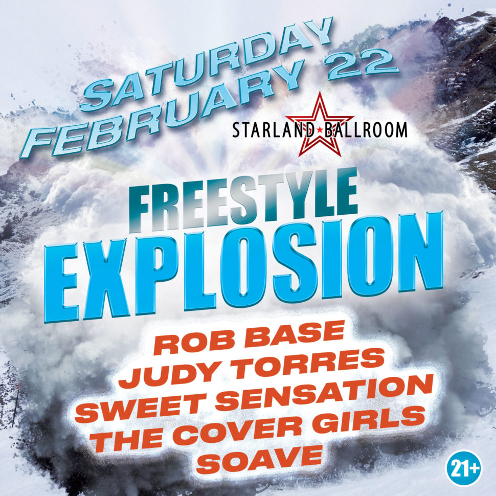 Freestyle Explosion - VCMG Live