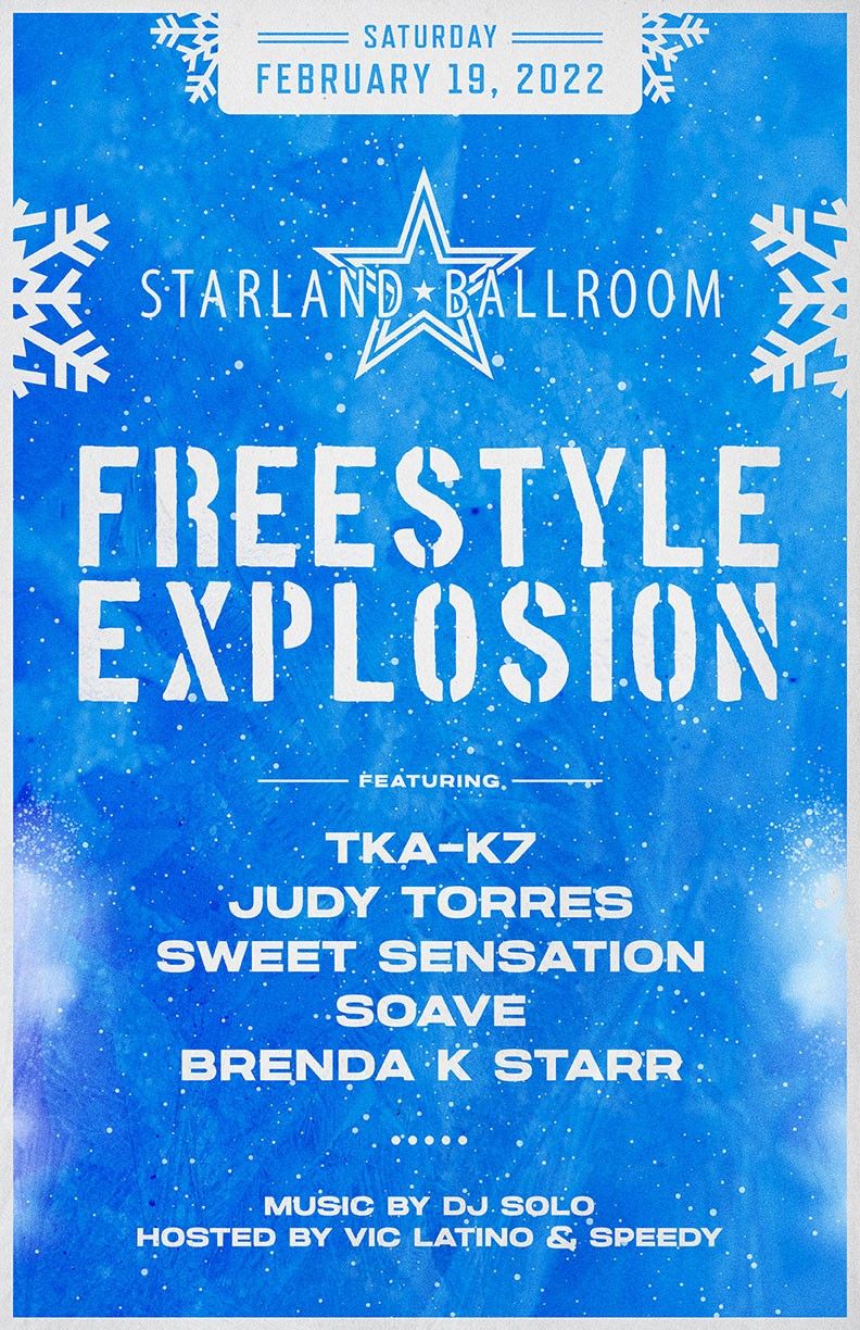 Freestyle Explosion - VCMG Live